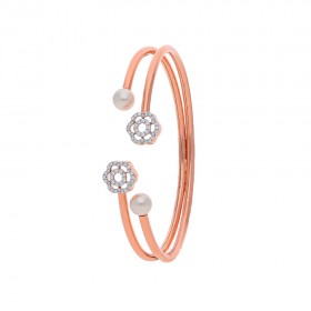 Enchanted forest Diamond Bangle